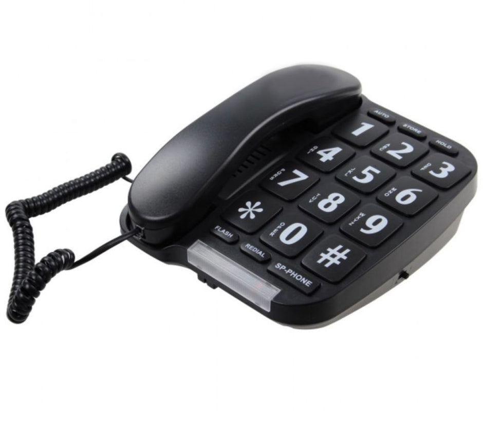 Desk Phones – Big Buttons New Zealand